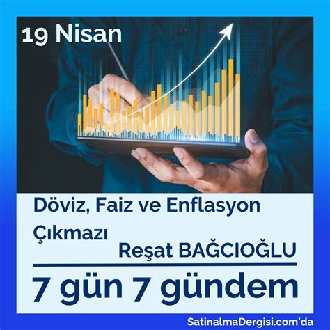 D Viz Faiz Ve Enflasyon Kmaz Sat Nalma Dergisi