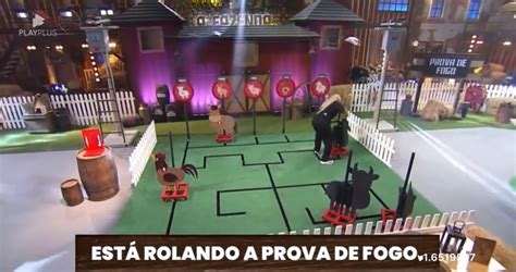 Quem Ganhou O Poder Da Chama Confira O Resultado Da Prova De Fogo E