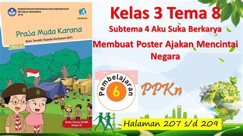 Contoh Poster Ajakan Mencintai Negara Indonesia Foto Modis