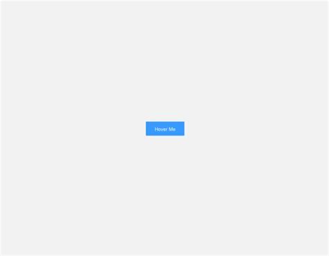 纯css3 hover简单按钮悬停动画特效