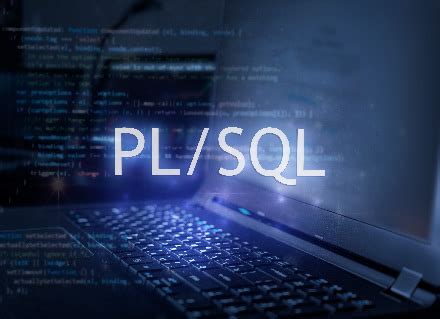 Formation Oracle Pl Sql Aides Formations