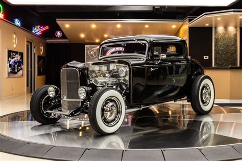 Ford Window Classic Cars For Sale Michigan Muscle Old Cars