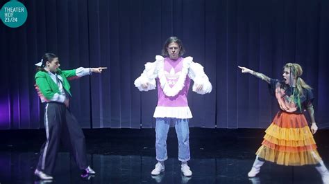 BILDER DEINER GROSSEN LIEBE Theater Hof 2023 24 YouTube