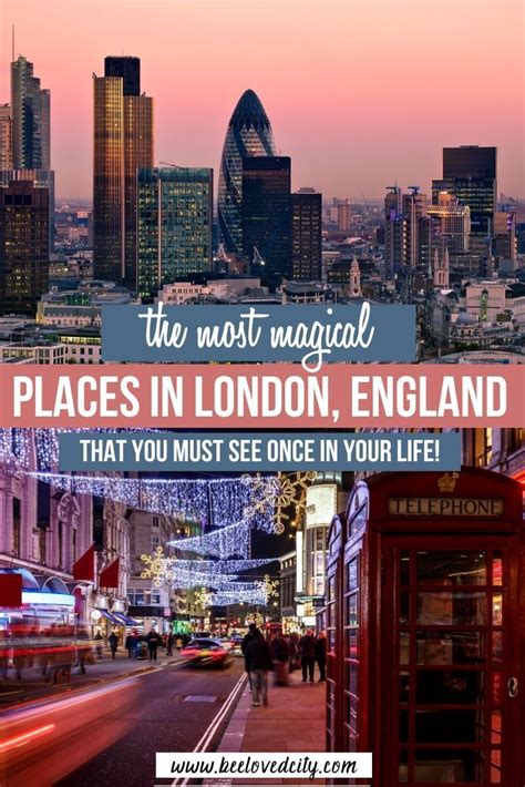 The Ultimate London Bucket List 61 Best Things To Do See Artofit