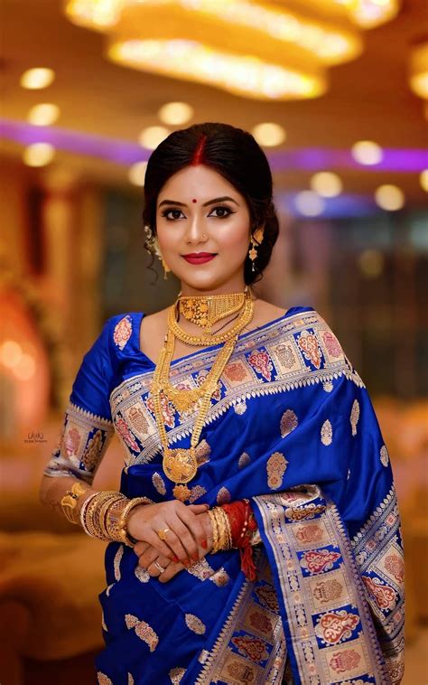 Bengali Bridal Makeup Indian Bride Makeup Indian Bride Outfits