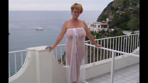 Mature On The Balcony XHamster