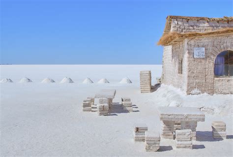 Salar De Uyuni Hotel