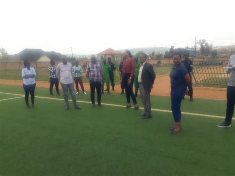 Kamonyi District On Twitter Nyuma Y Inama N Abakozi Ku Karere Min