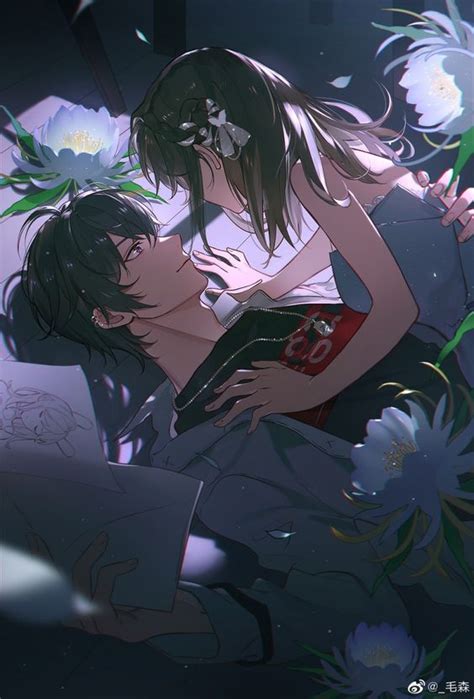 Những hình ảnh anime ngầu cặp đôi đẹp nhất và cực chất