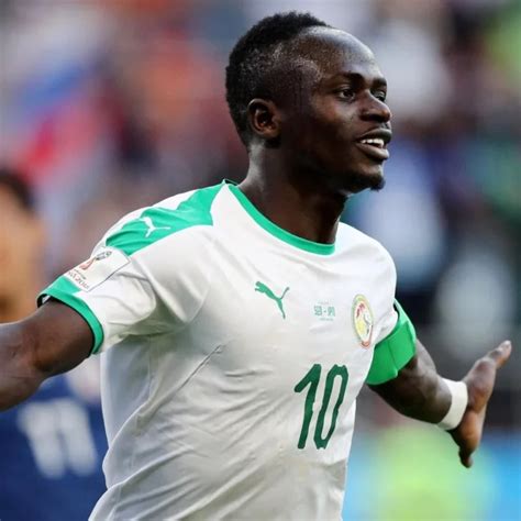 Mondial 2022 Sadio Mané verra bien le Qatar AGP GUINEE