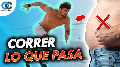 Lo Que Pasa Cuando Corres DENTRO DE TU CUERPO YouTube