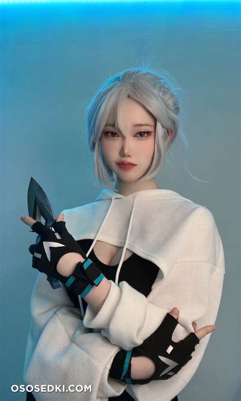 Evawxsh Jett Valorant Naked Cosplay Asian Photos Onlyfans