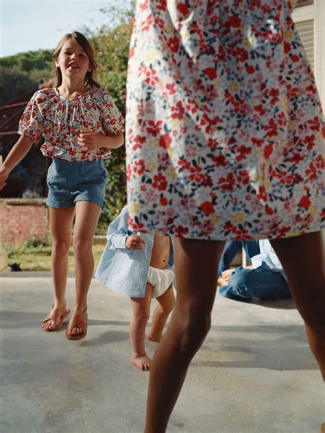 Épinglé sur Bonpoint Spring Summer 21 Collection