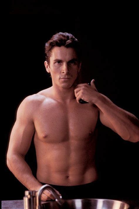 Pictures Photos Of Christian Bale Christian Bale Batman Workout