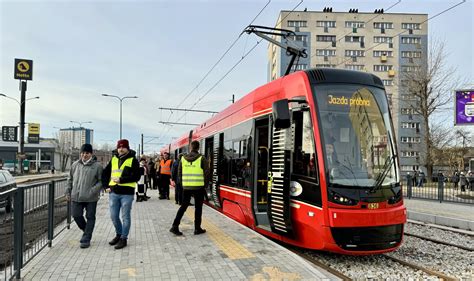 Tramwaje Wracaj Do D Browy G Rniczej D Browa G Rnicza