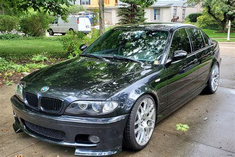 Supercharged Bmw I Zhp Speed For Sale On Bat Auctions Sold