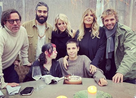 Larte E Leon Pappalardo Lex Marito E Il Figlio Di Selvaggia Lucarelli