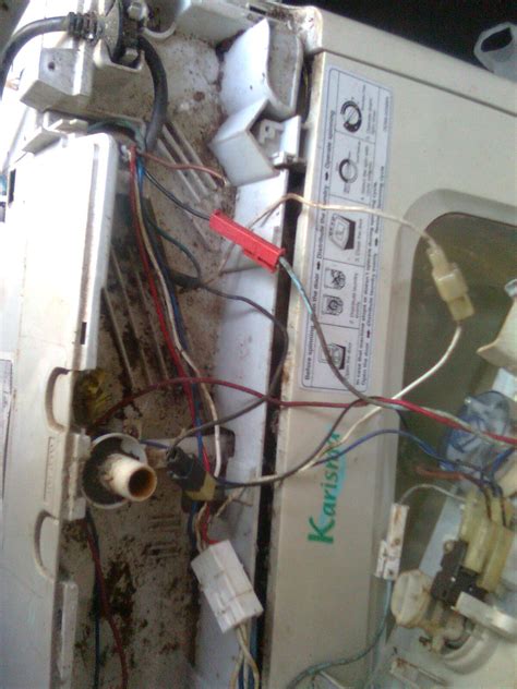 Lg Washing Machine Diagram Circuit
