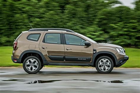 RENAULT DUSTER 2021 Preço Fotos Versões Consumo e Motor