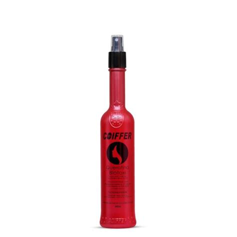 Queratina Blotoxi 300ml Coiffer Cosméticos