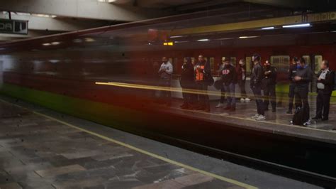 Mujer demanda al Metro CDMX por choque en la Línea 3 N