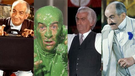 Quiz seul un vrai fan de Louis de Funès saura relier le bon