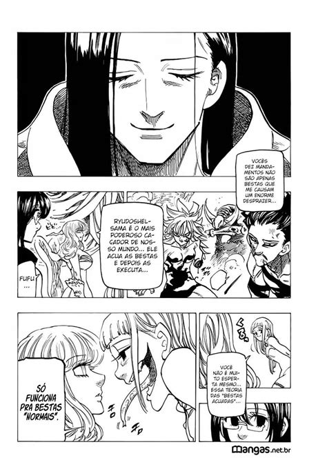 Nanatsu No Taizai Cap Tulo Manga Online