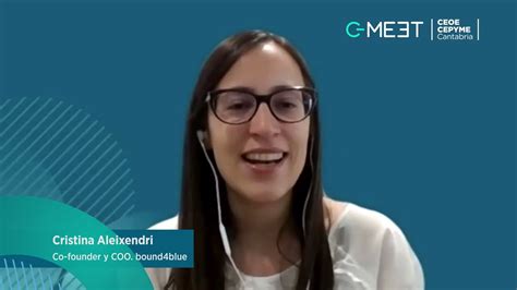 CMeet Cristina Alexandri YouTube