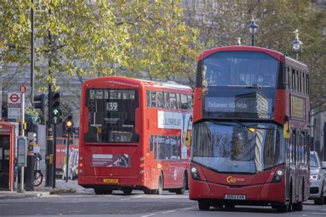 Pervert Jailed After Horror 30 Minute Sex Attack On London Bus While Woman Was Asleep Mylondon