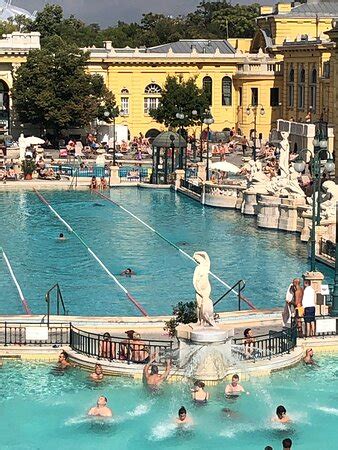 Szechenyi Baths And Pool Budapest All You Need To Know Before