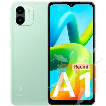 Xiaomi Redmi A1 2GB 32GB Verde Movilcrack