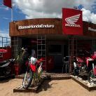 Honda Renov Su Moto M S Exitosa Parabrisas