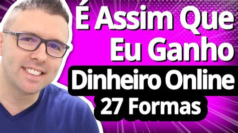 S O Essas Formas Que Voc Precisa Aplicar Hoje Para Ganhar Dinheiro
