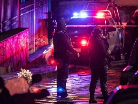 Ataque Armado Cobra La Vida De 3 Personas En Perote