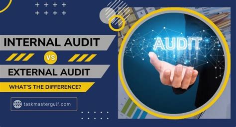 Internal Audit Vs External Audit Whats The Difference