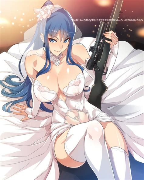 Kusakabe Asako Anime Grisaia No Kajitsu Anime Anime Anime Ero 3274947 The Fruit Of Grisaia