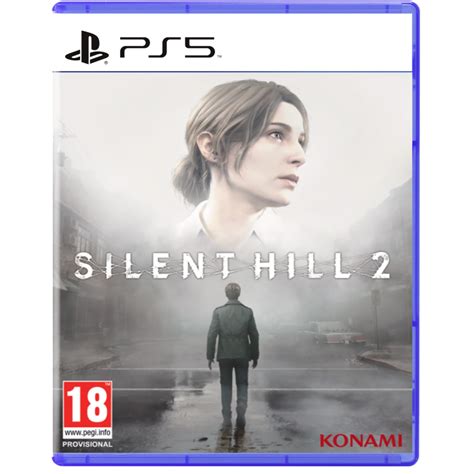 Silent Hill Remake Ps