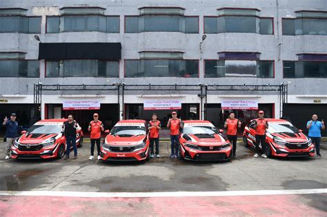 Motomobi News Honda Turunkan Mobil Baru Di Kejurnas ISSOM 2024
