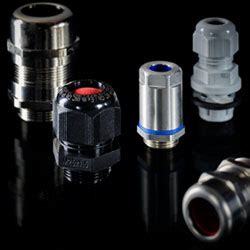 Standard Stainless Steel Cable Glands