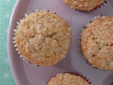 Muffins Pomme Cannelle Croustillants Recette Par Les Gourmandises De