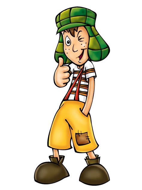 Baú de imagens TURMA DO CHAVES png