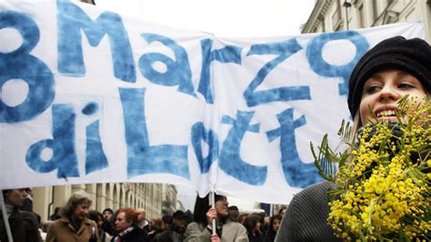 8 marzo festa della donna perché si festeggia e perché si regalano