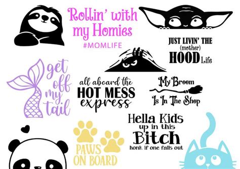 Vinyl Car Decals Easily Make Your Own With Cricut Car Decals