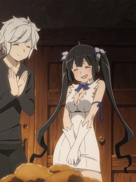 DanMachi Wiki Anime Amino