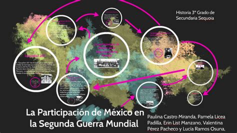 Arriba Imagen Historia De Mexico En La Segunda Guerra Mundial