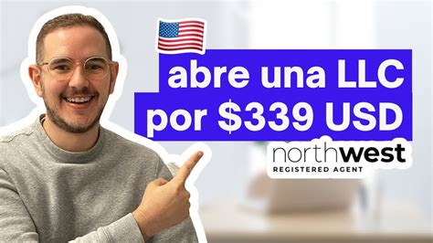 Paso A Paso De Como Crear Una Llc Con Northwest Por Solo Usd