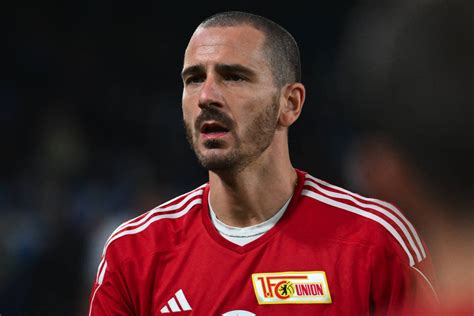Union Berlin Star Leonardo Bonucci könnte teuerster Abwehrspieler aller