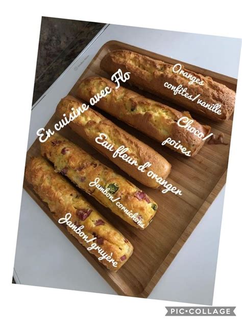 5 cakes salés et sucrés Recette i Cook in Guy Demarle Recette
