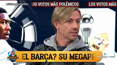 El Chiringuito TV on Twitter MESSI NO HA SIDO EL MEJOR este año