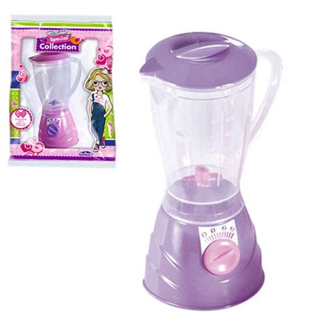 Liquidificador Infantil Brinquedo Comidinha Cozinha No Shoptime